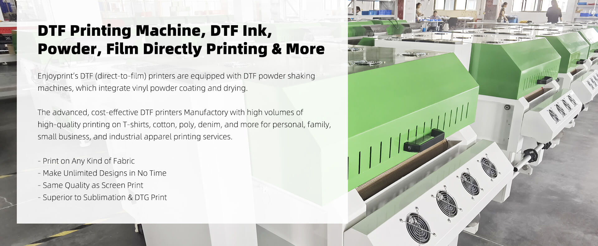 You are here: Home » DTF Powder Shaker