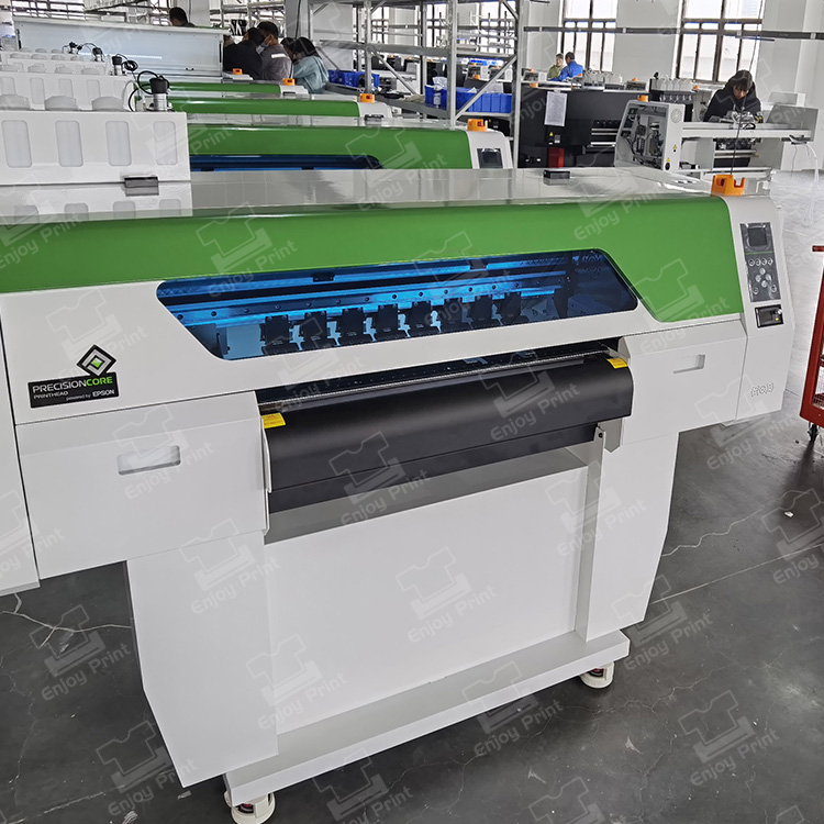 24” DTF High Quality Directly Film Printing E-6204 DTF MAX (Without ...