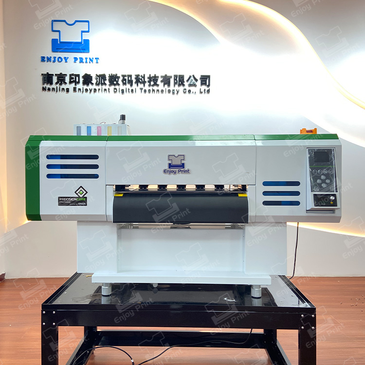 E-A2 Mini420 DTF Film Printing Machine A2 DTF (2*i3200) Enjoyprint ...